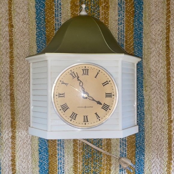 Vintage | Wall Decor | General Electric Vintage Cupola Electric Wall ...